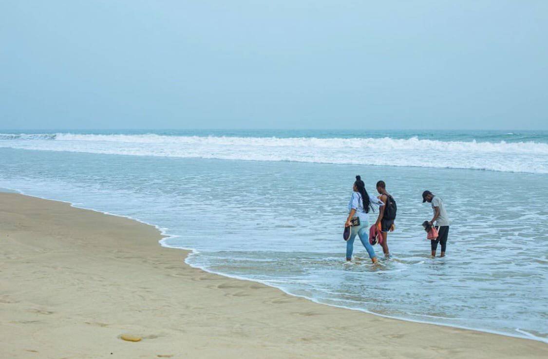 Experience Paradise at Laboma Beach Resort - Theirson Diary