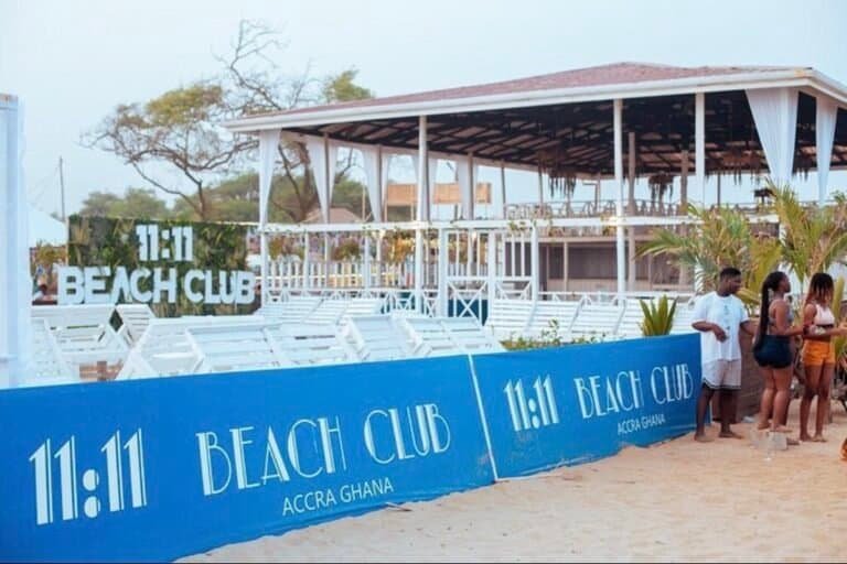 Experience Paradise at Laboma Beach Resort - Theirson Diary