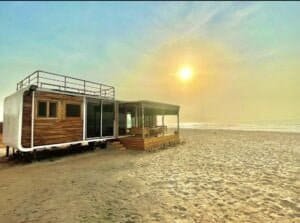 Experience Paradise at Laboma Beach Resort - Theirson Diary