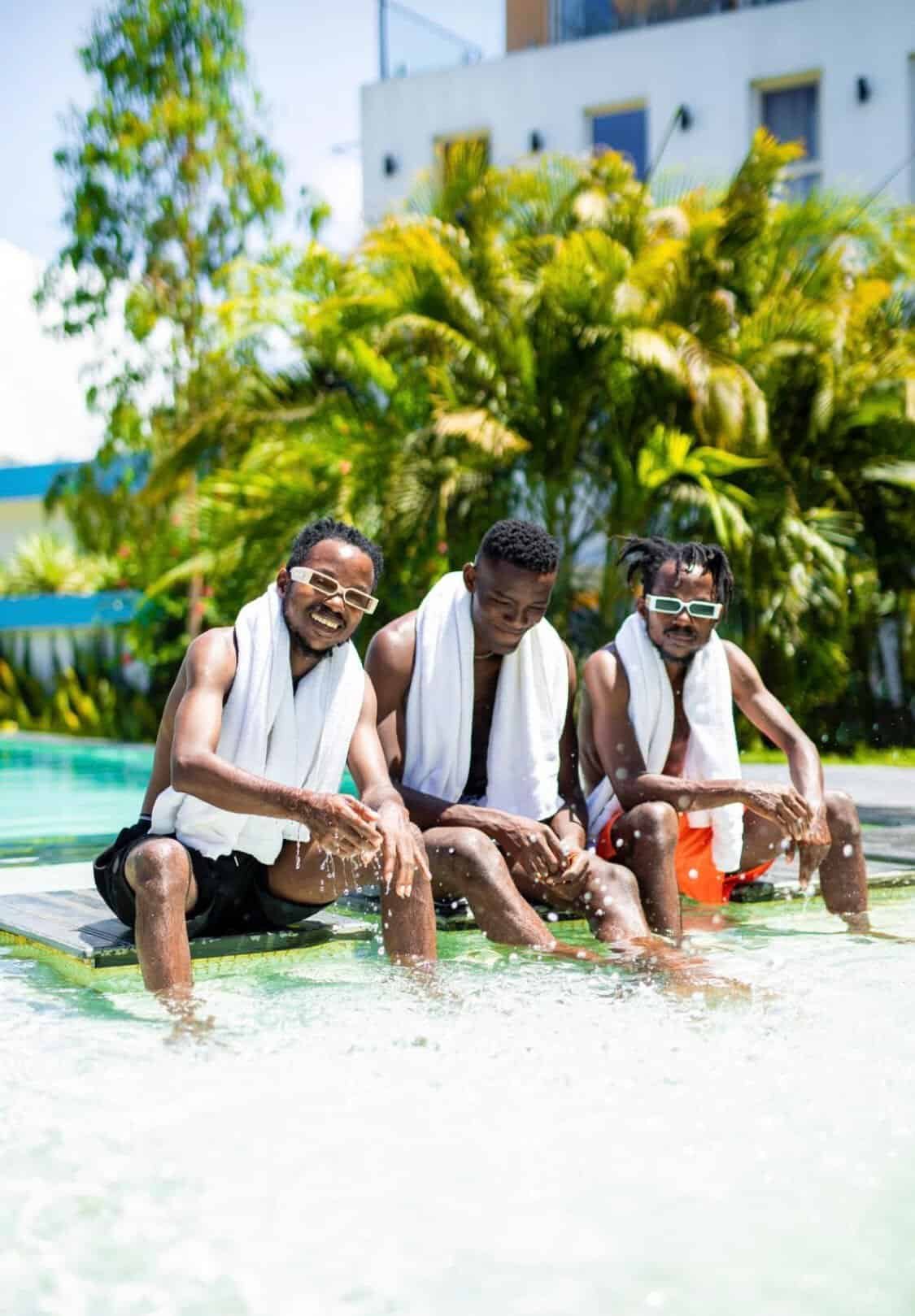 Red Mango Hotel & Apartments In Takoradi - Theirson Diary