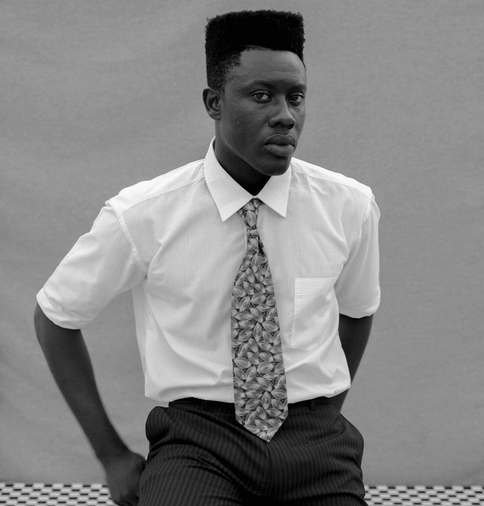 Biography Jacob Nii AmuQuaye Mensah - Theirson Diary