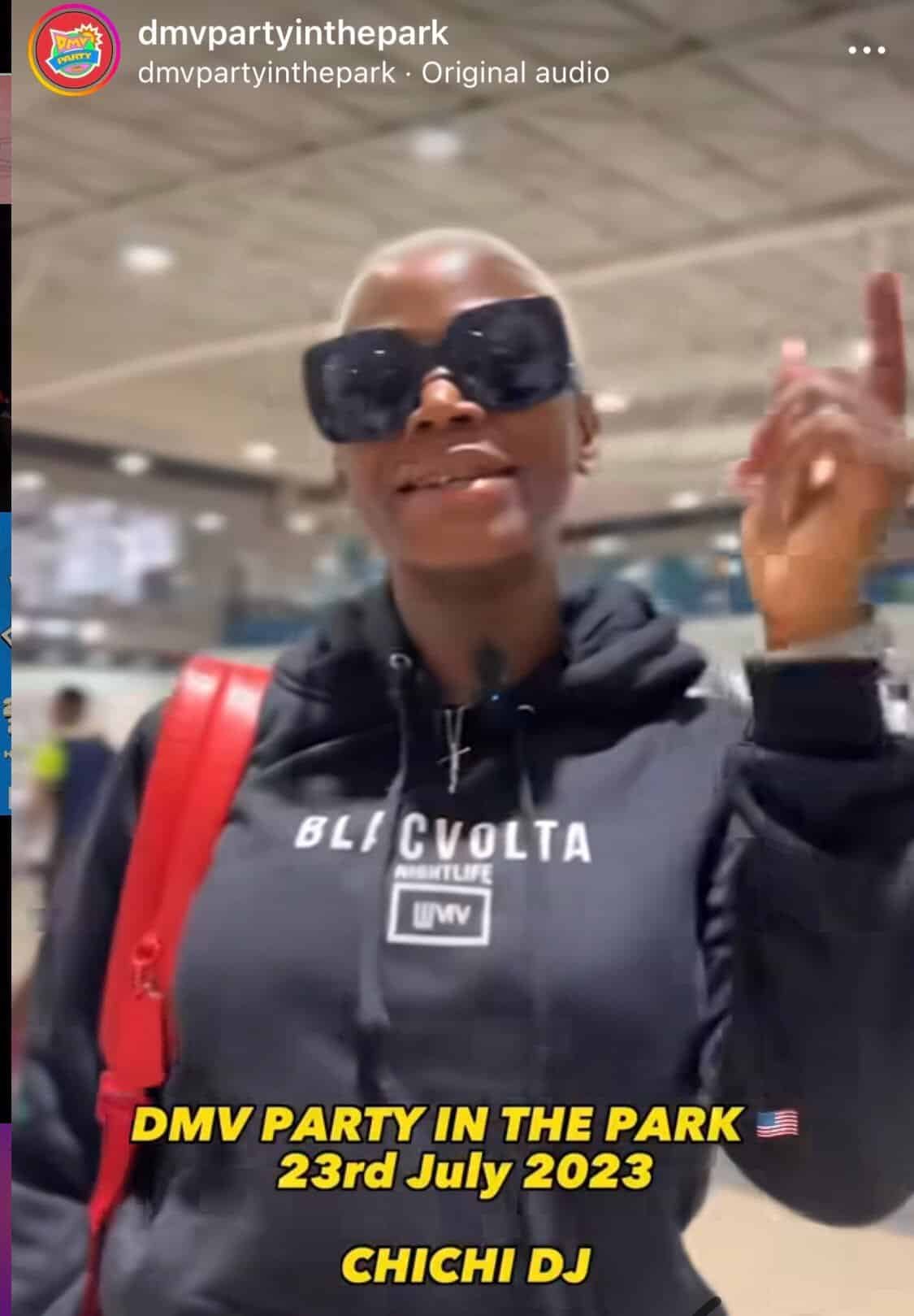 DMV Party In The Park 2023 - Theirson Diary