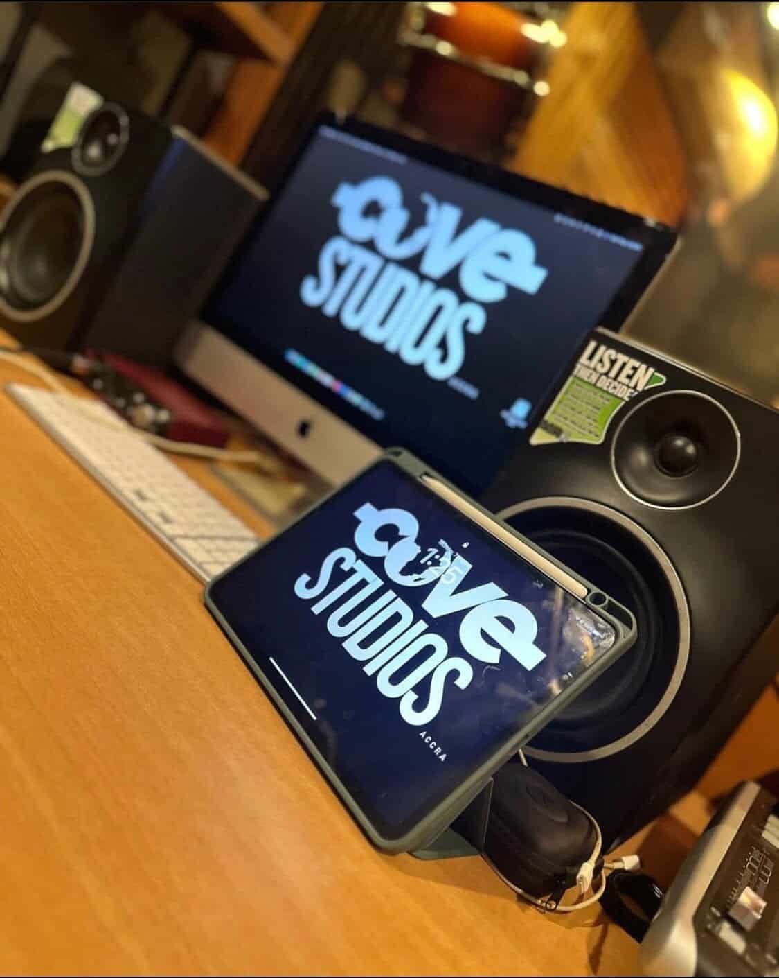 Cove Studios Ghana Epixode Unveils - Theirson Diary