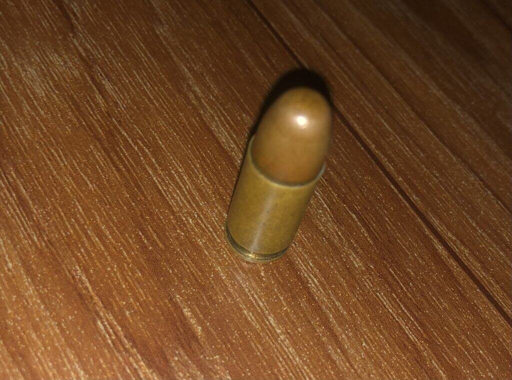 Bullet A Crucial Component Of A Firearm - Theirson Diary