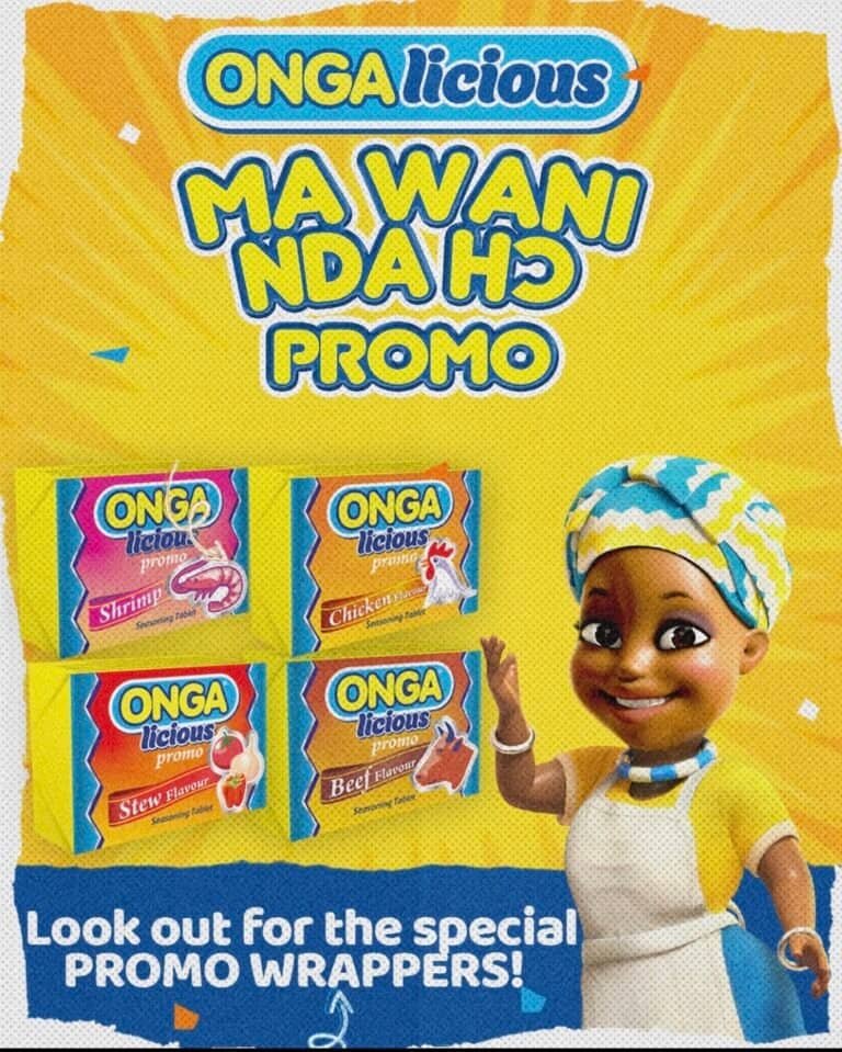 Onga Ghana MaWani Nda Hɔ Promo - Theirson Diary