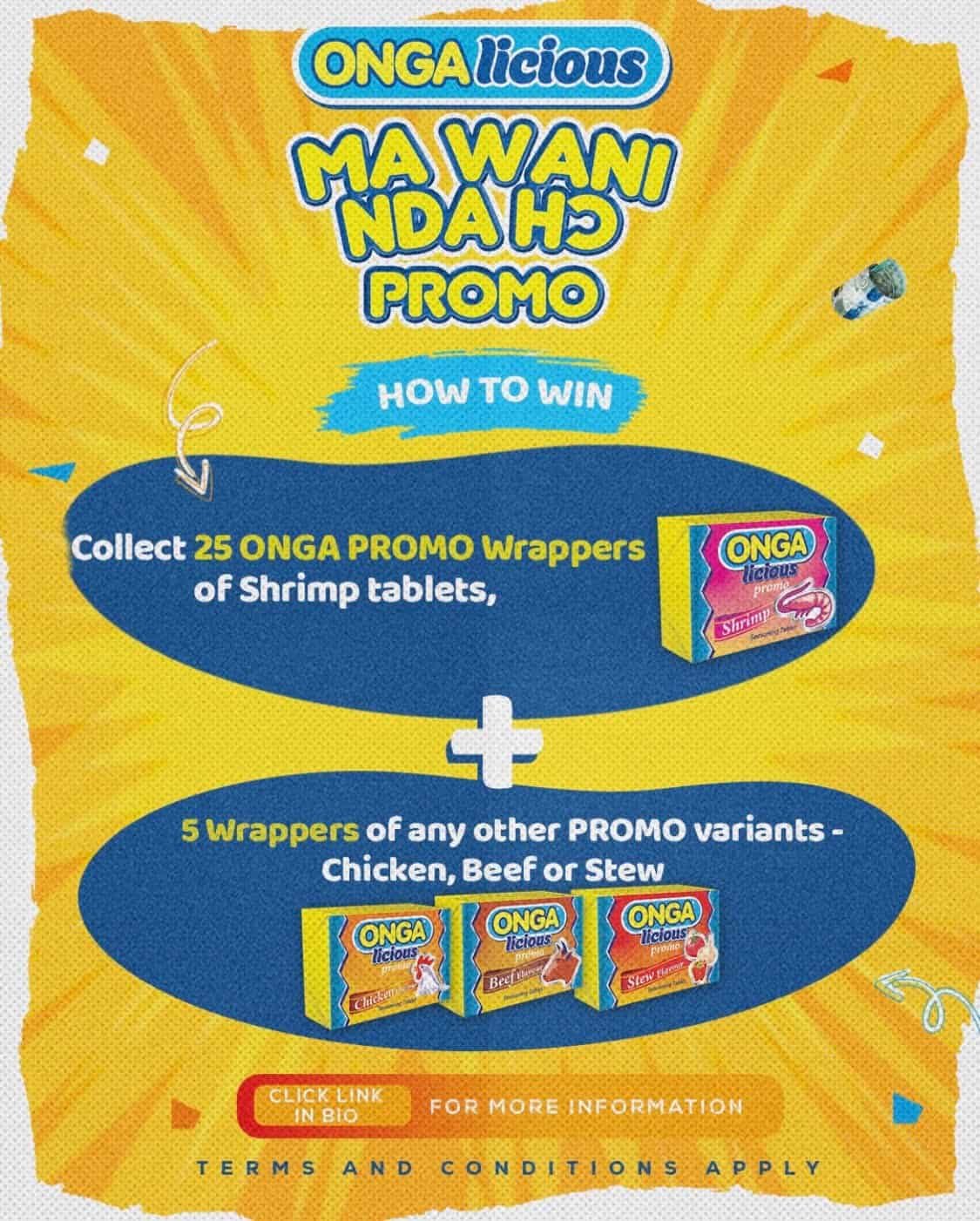 Onga Ghana MaWani Nda Hɔ Promo - Theirson Diary