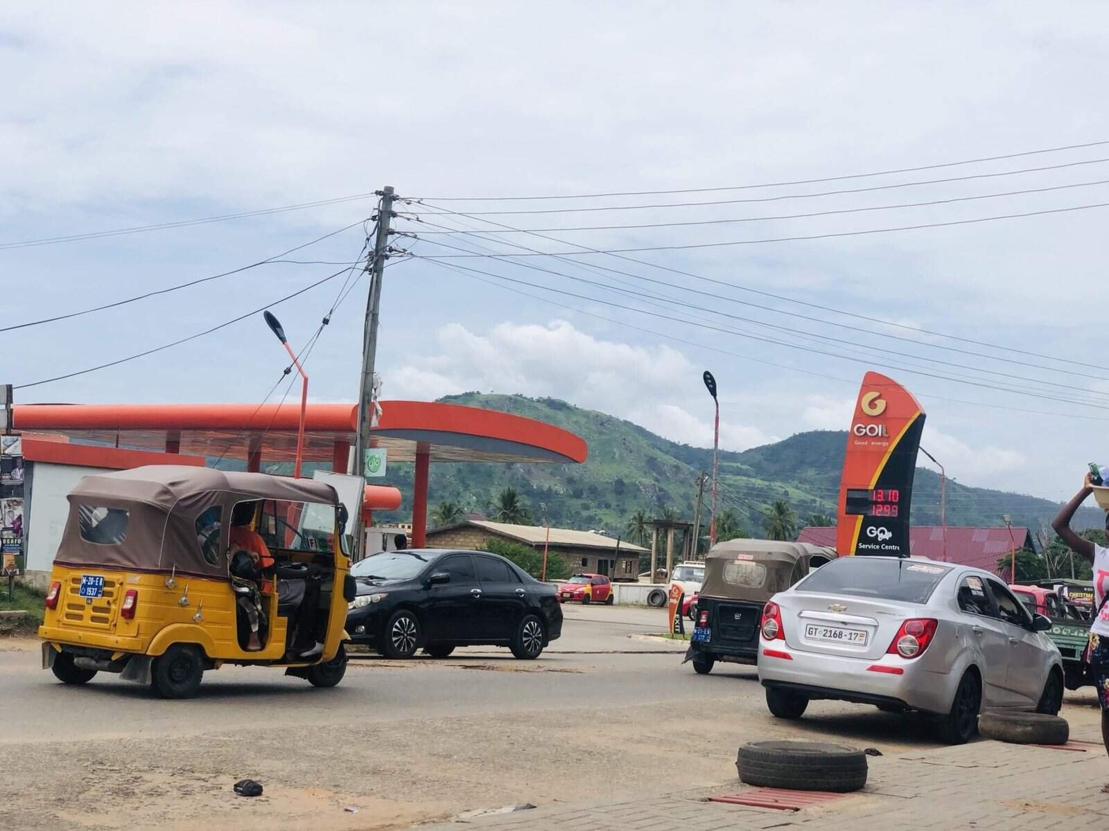 Discover the Charms of Koforidua - Theirson Diary