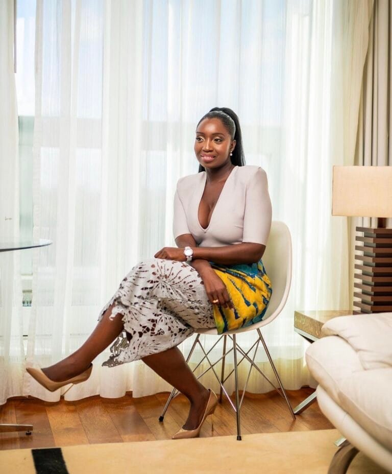 Anna Agyekum Shares Her Experience - Theirson Diary