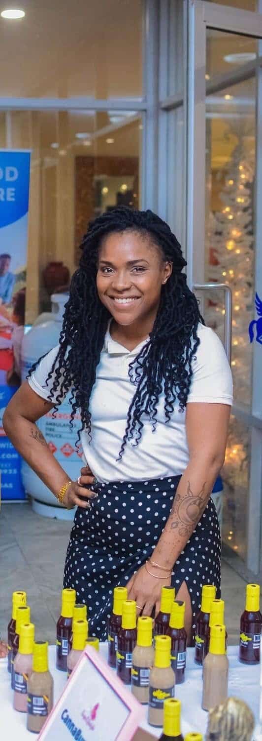 Biography Of Tasha Fierce a Creative Dancer - Theirson Diary