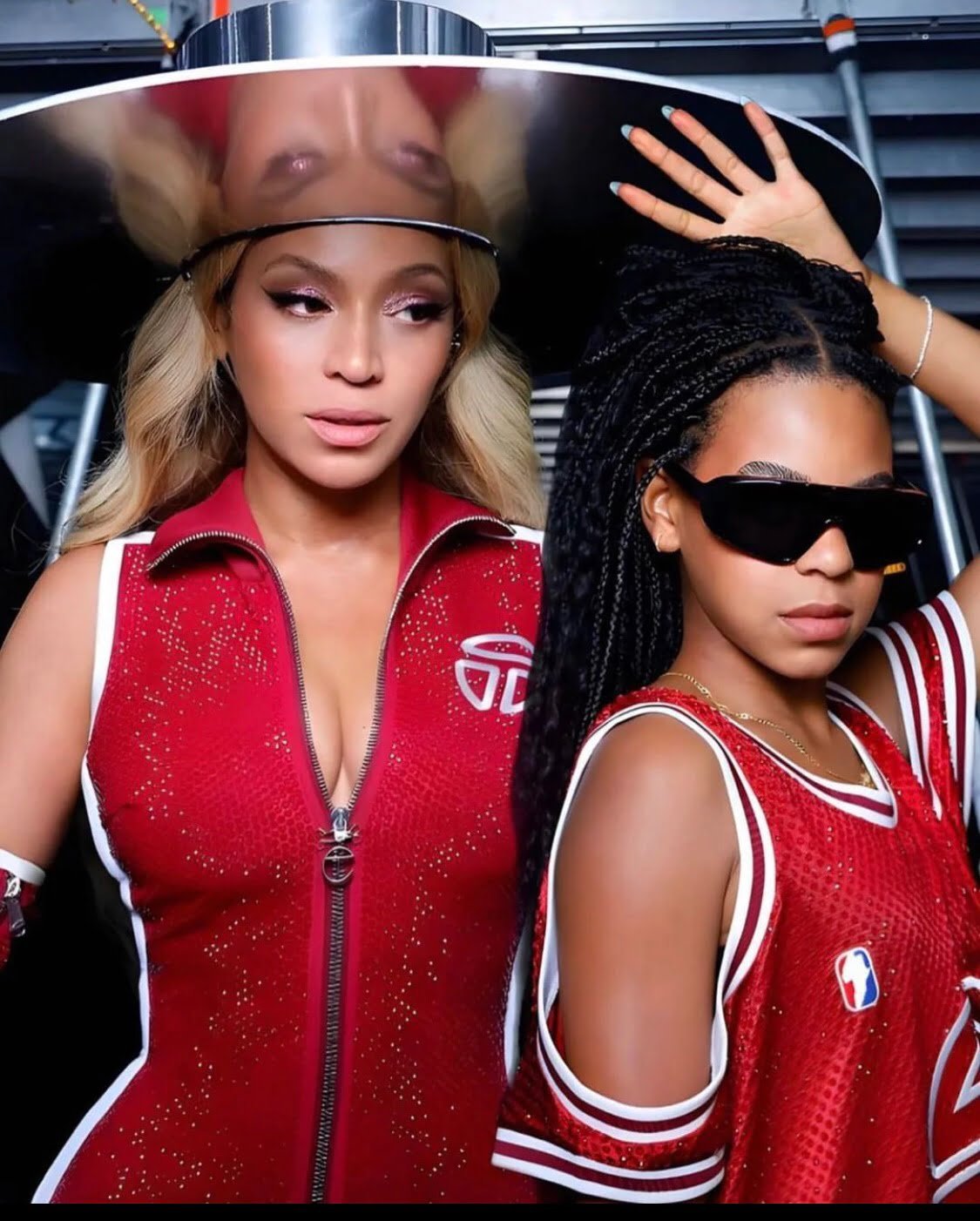 Blue Ivy Carter Makes Debut in Star-Studded “Mufasa The Lion King ...