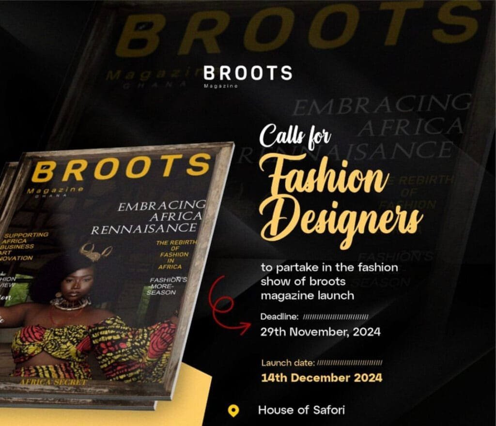 Broots Magazine Launch: Embracing the African Renaissance - Theirson Diary