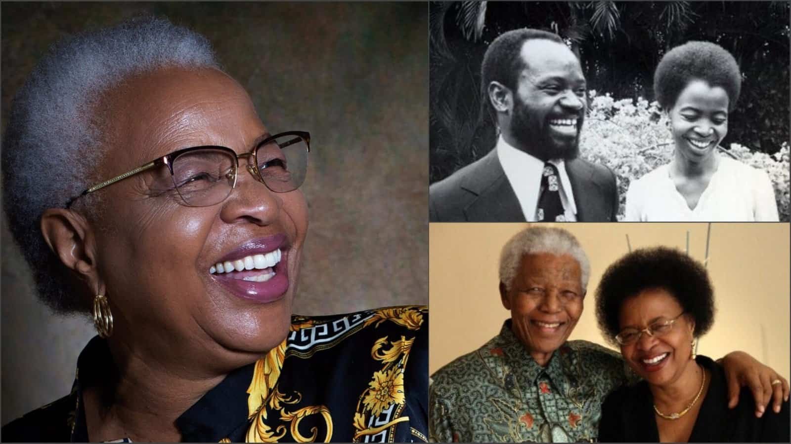 Graça Machel The Extraordinary Life of the Woman Who Married Two ...
