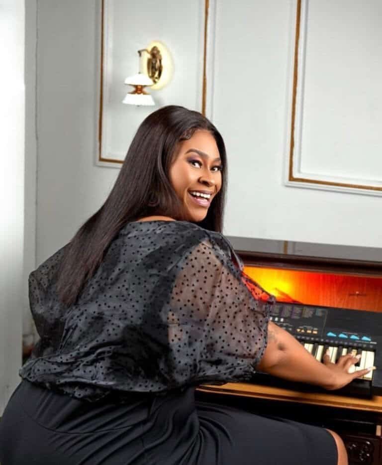 TV series “Efiewura” actress Benyiwaa passed away - Theirson Diary