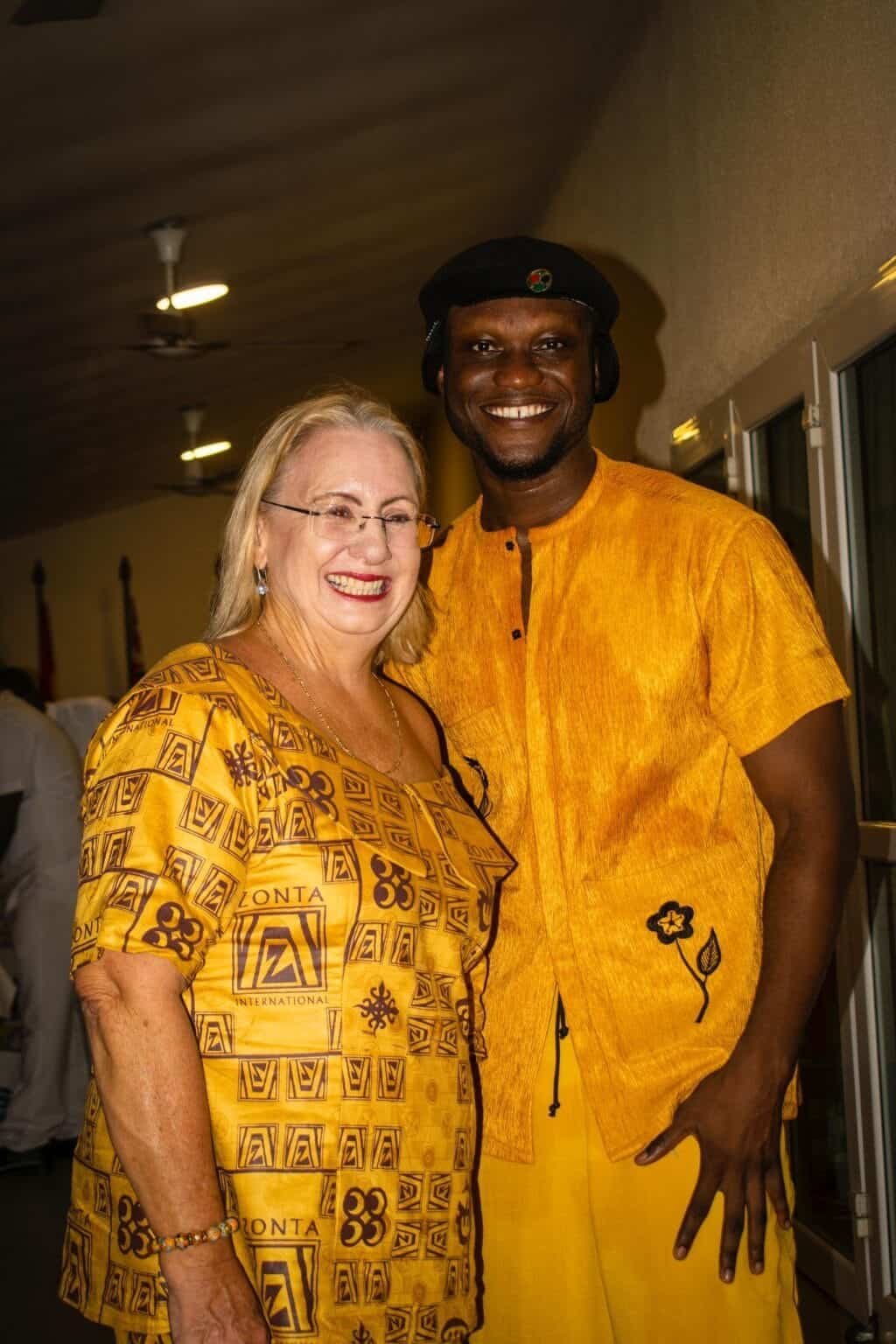 Mike Akox Eectrifying Performance Left Many Comparing Him To Fella Kuti ...