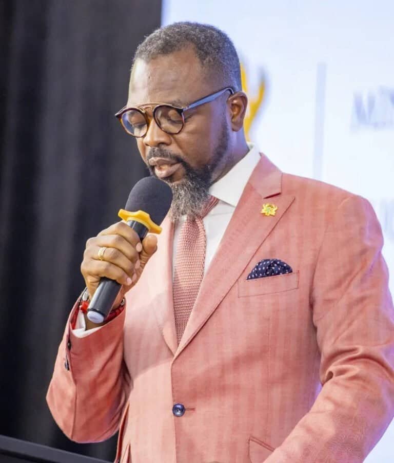 Kofi Okyere Darko Sets Vision for Global Talent Development at Diaspora ...