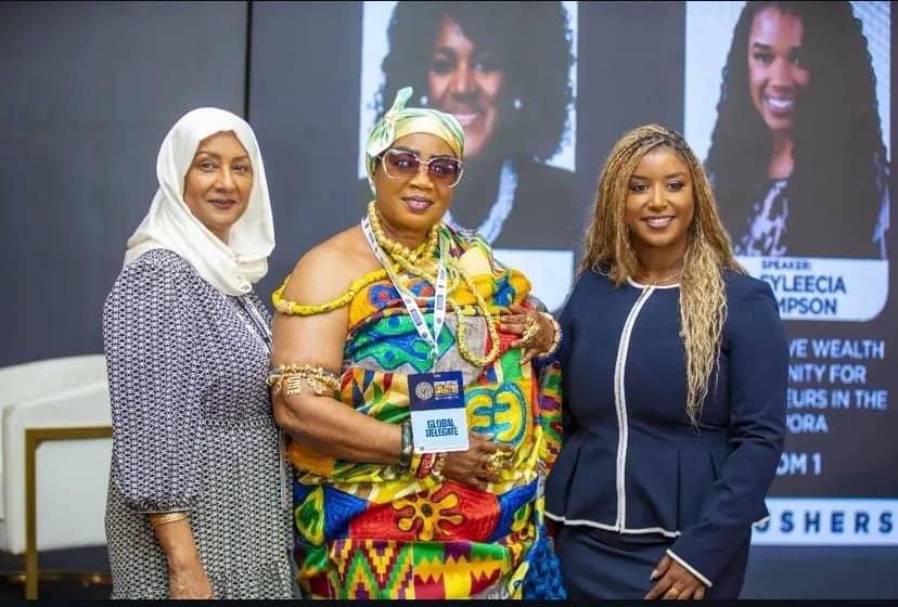 Kofi Okyere Darko Sets Vision for Global Talent Development at Diaspora ...